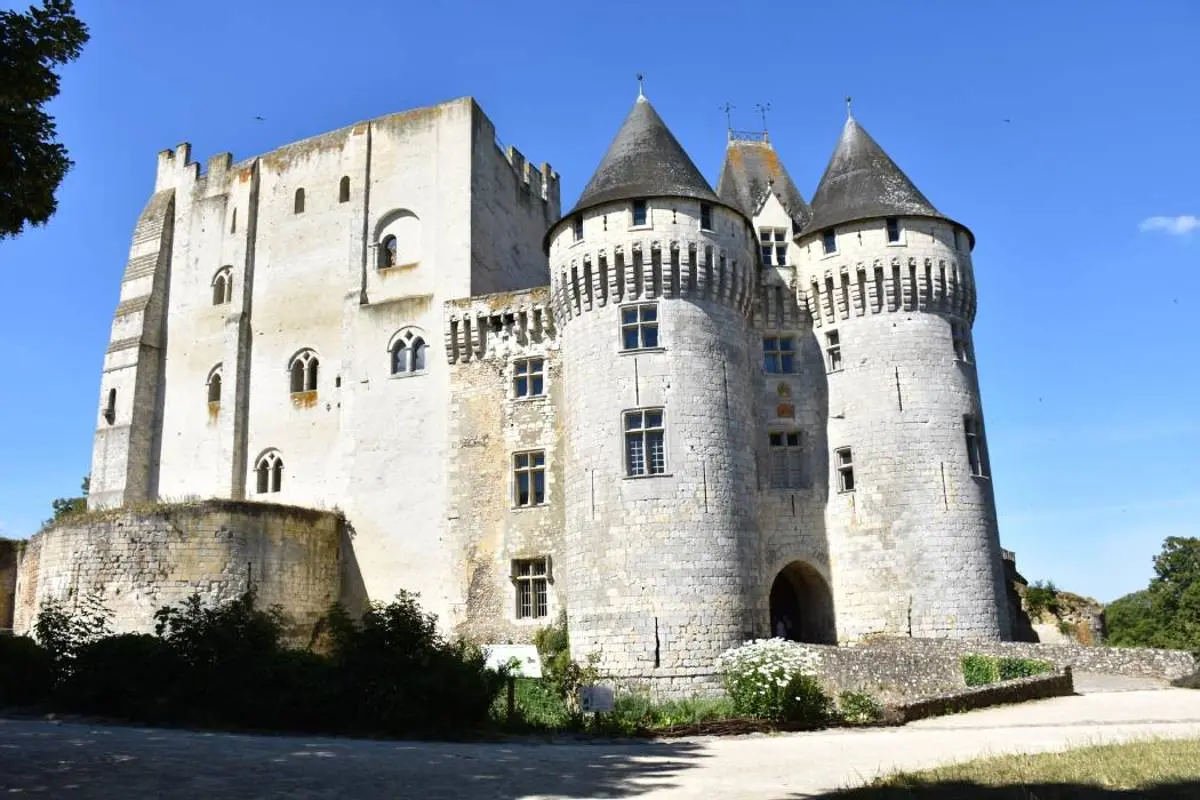 Château des Comtes du Perche de Nogent-le-Rotrou ! - CulturAdvisor