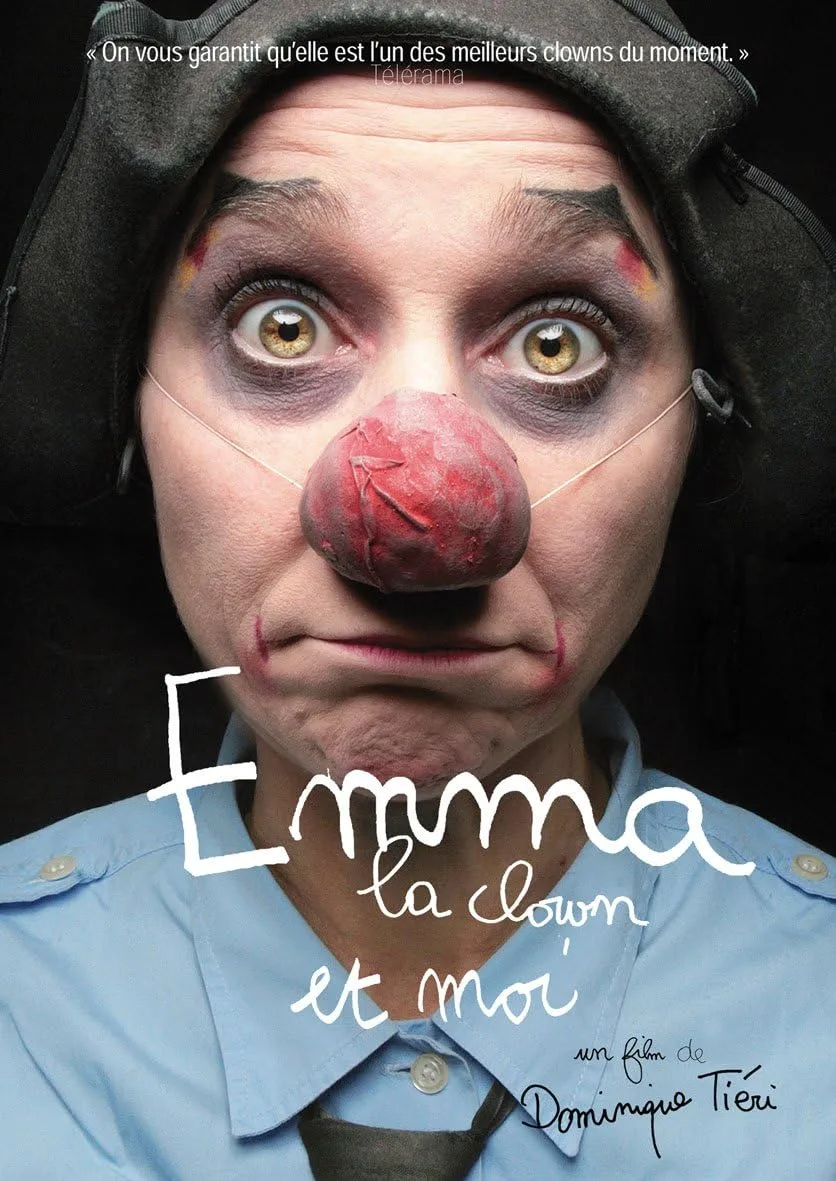 Spectacle : Emma La Clown, entre mime, stand-up et théâtre ! - CulturAdvisor