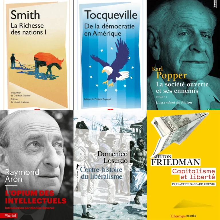 Meilleurs livres pour comprendre le libéralisme ! - CulturAdvisor
