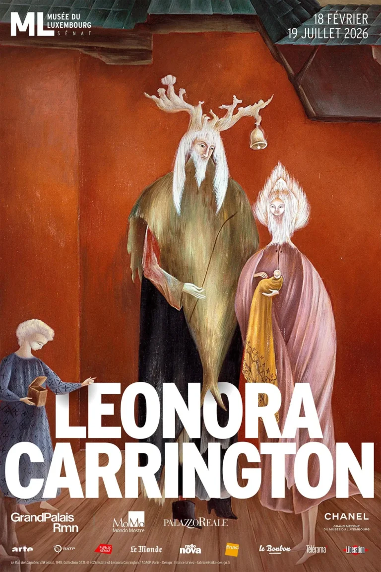 Exposition Leonora Carrington au Musée du Luxembourg, ou la ...