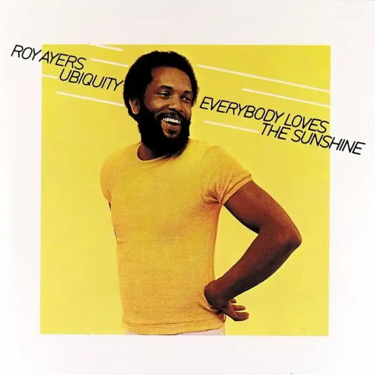Roy Ayers Ubiquity : Everybody Loves the Sunshine, ou les 50 ans d'un ...